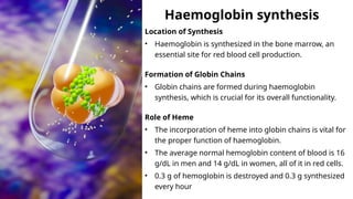 3. Haemoglobin and Its Abnormalities.pptx