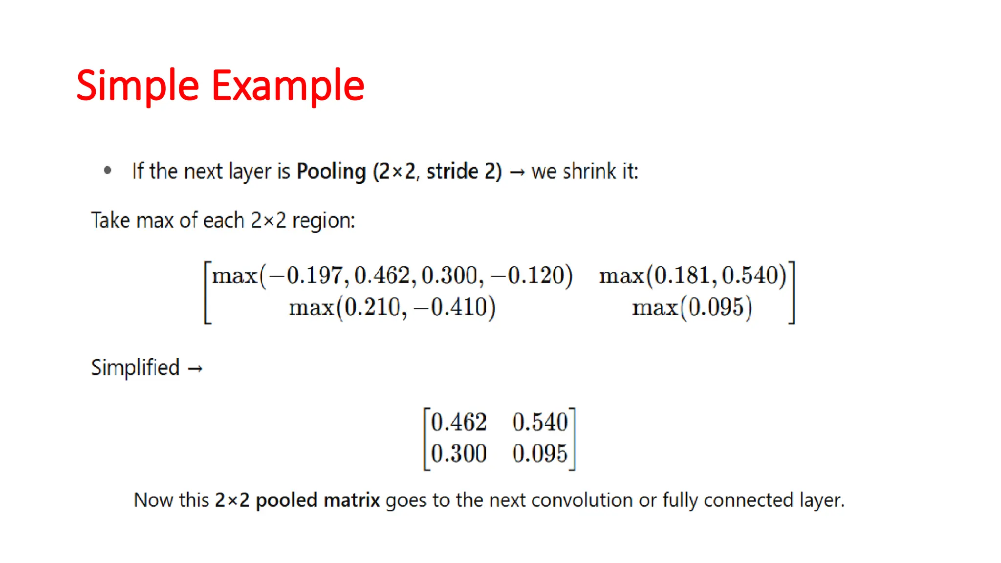 Lenet - 5 Model in Deep Learning in Introduction Part | PPTX