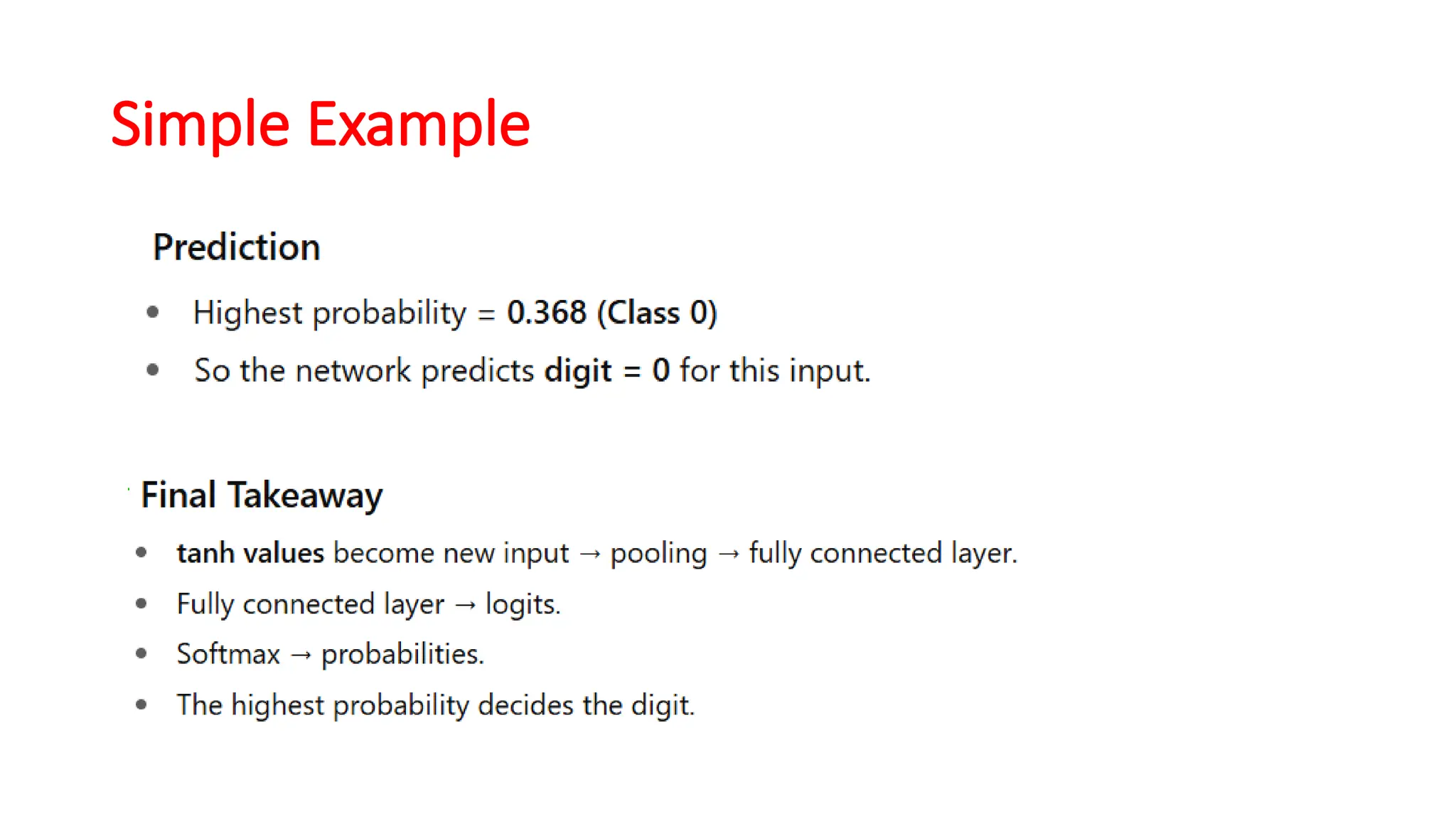 Lenet - 5 Model in Deep Learning in Introduction Part | PPTX