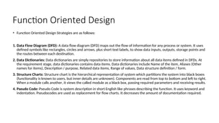 3.Software Design for software engineering | PPT