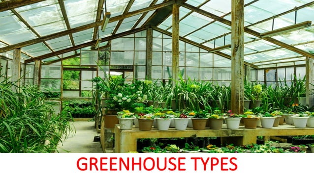 3. greenhouse types - II.pptx 6th sem portion | PPTX