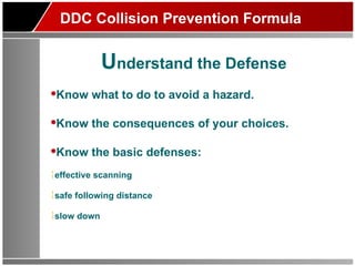 3. Effective Defensive Driving Training.pptx