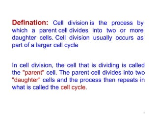 3. Cell Division_Mitosis-Meiosis and all stages.pptx