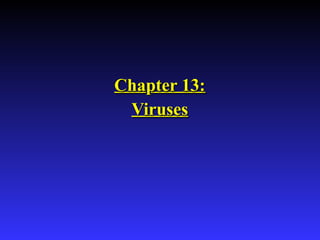 3. Infeksi Virus (mumps, morbili, varicella, Herpes zoster ...