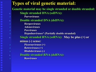 3. Infeksi Virus (mumps, morbili, varicella, Herpes zoster ...