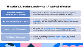 3.Hayley Brabazon (DCU) - Libraries, Collaboration, and the History in ...