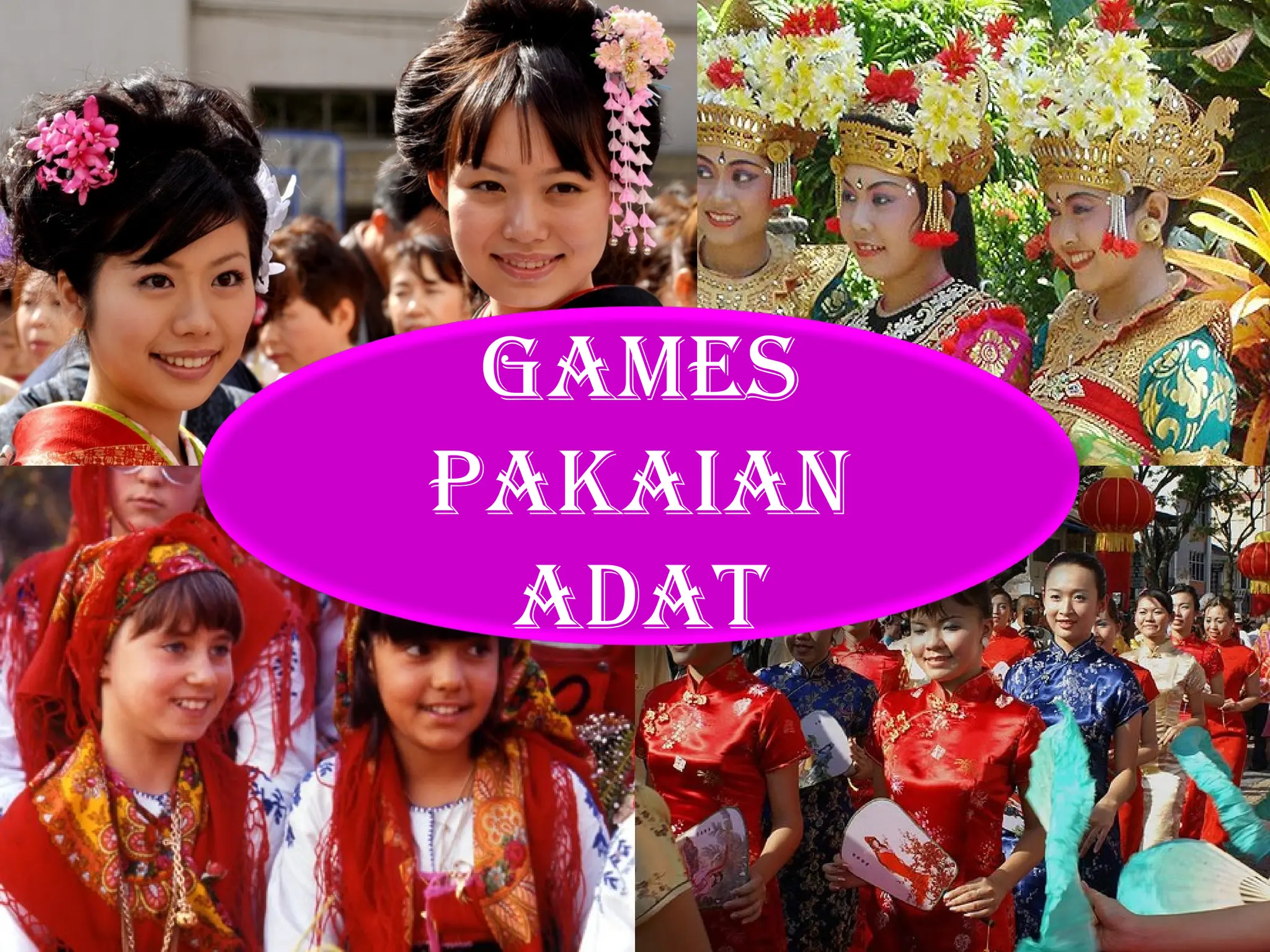 3. Baju Adat - www.dogmitindonesia.com.ppt
