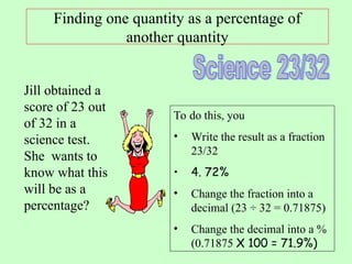 3.1 percentages grade 7 MYP materials.ppt