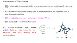 3. Complexometric titration for Pharmaceutical analysis.pptx