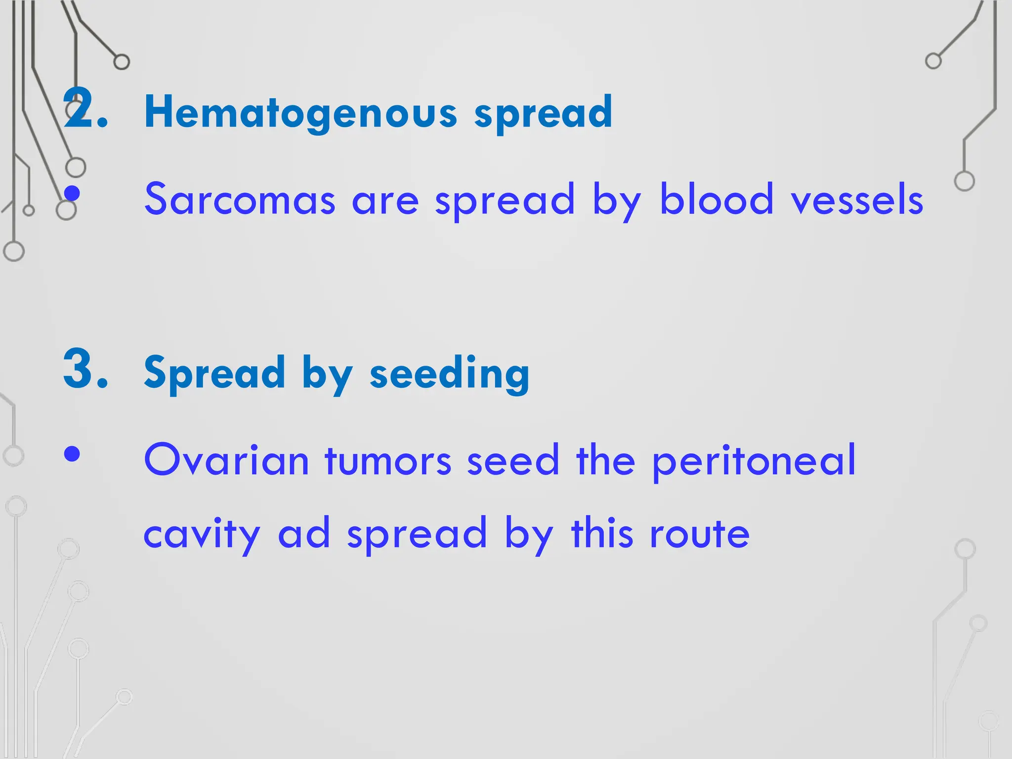 3. Neoplasia (tumor) abnormal cell growth unit 5.ppt