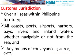 3. Customs-Modernization-and-Tariff-Act-Presentation.pptx