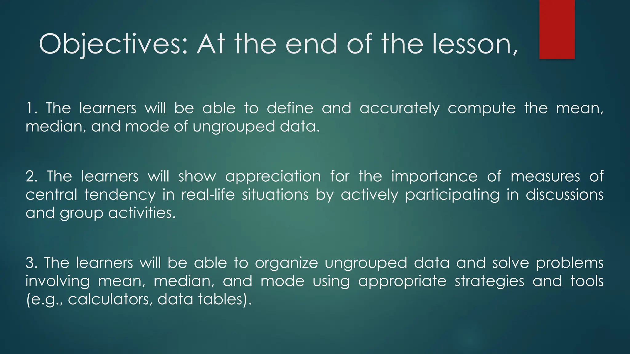 Grade 8 3. Measures of Central Tendency.pptx