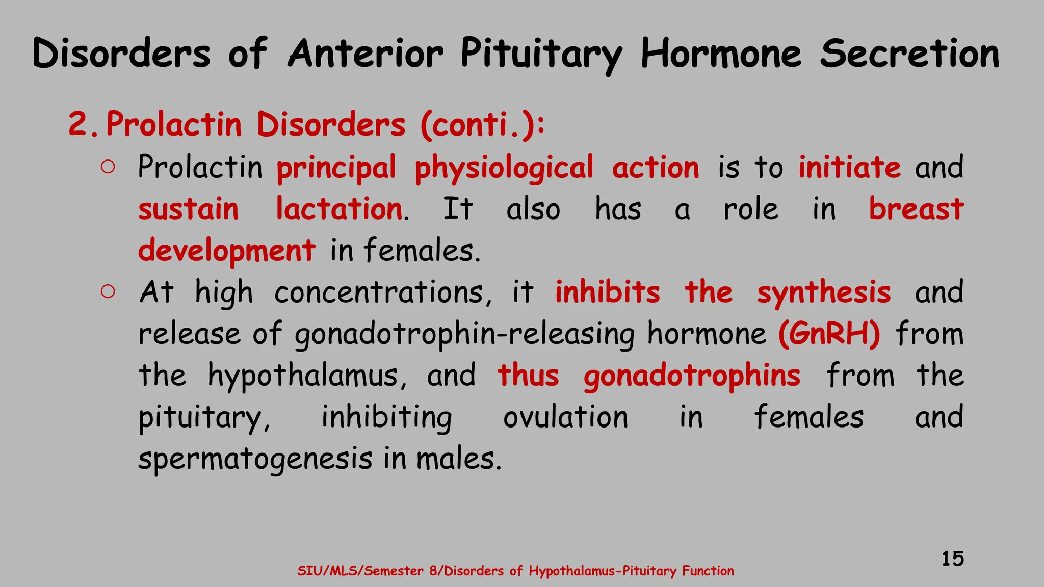 3. Disorders of Hypothalamus-Pituitary Function 2018.pptx
