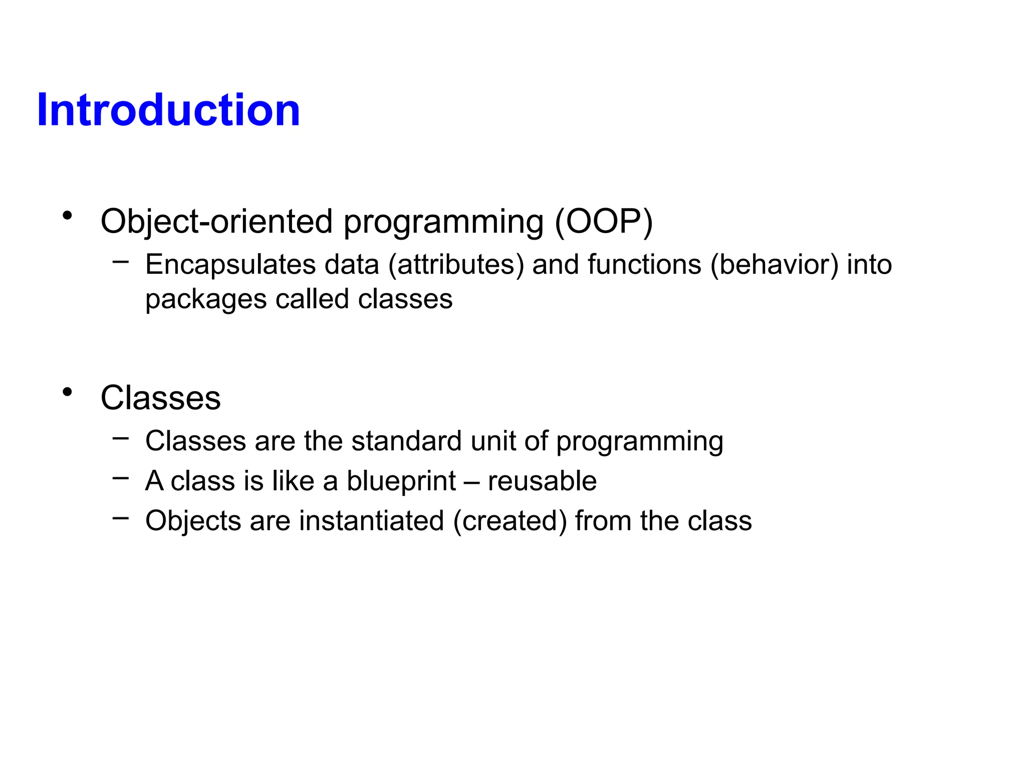 3. Class and Object.pptx c++ object oriented programming | PPTX