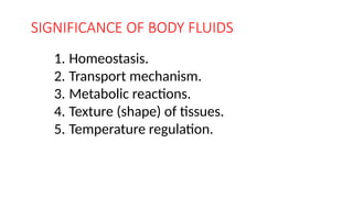 3. BODY FLUIDS & ELECTROLYTE BALANCE.pptx