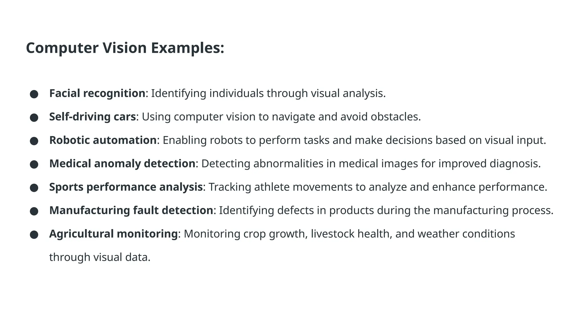 COmputer vision for final year and course work 3. CV.pptx