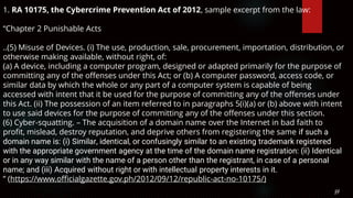 Empowerment Technology: government laws for internet users 3.pdf