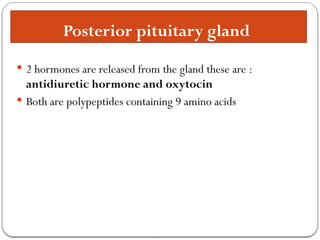 3.Posterior pituitary gland presentation.pptx