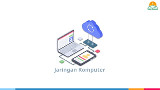 Jaringan Komputer & Internet............ | PPTX
