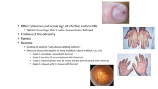 3. CVS history taking and physical examination | PPTX