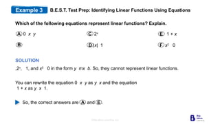 3.3 Linejhkuoiuhhjjgujnhgtrghjar Functions.pptx