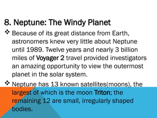 3. The Solar System.pptx --------------- | PPTX