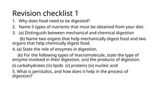 3.5 The digestive system. Welcome to use it. | PPTX