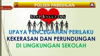 faktor psikologi tentang dampak BULLYING.pptx