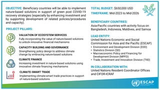Enhancing Investments for Equitable and Accelerated Climate Action in ...