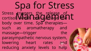 Comprehensive Guide to Hand and Foot Spa Benefits and Self-Care | PPTX