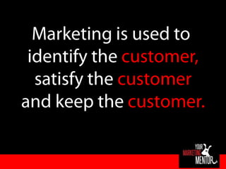 ABC of Sales & Marketing Plans | PPT