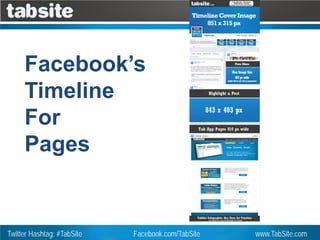 TabSite Contests and Timeline Webinar | PDF | Web Conferencing ...