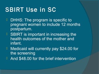 Pregnant Women, Infants and Family Systems: Tools and Techniques to ...