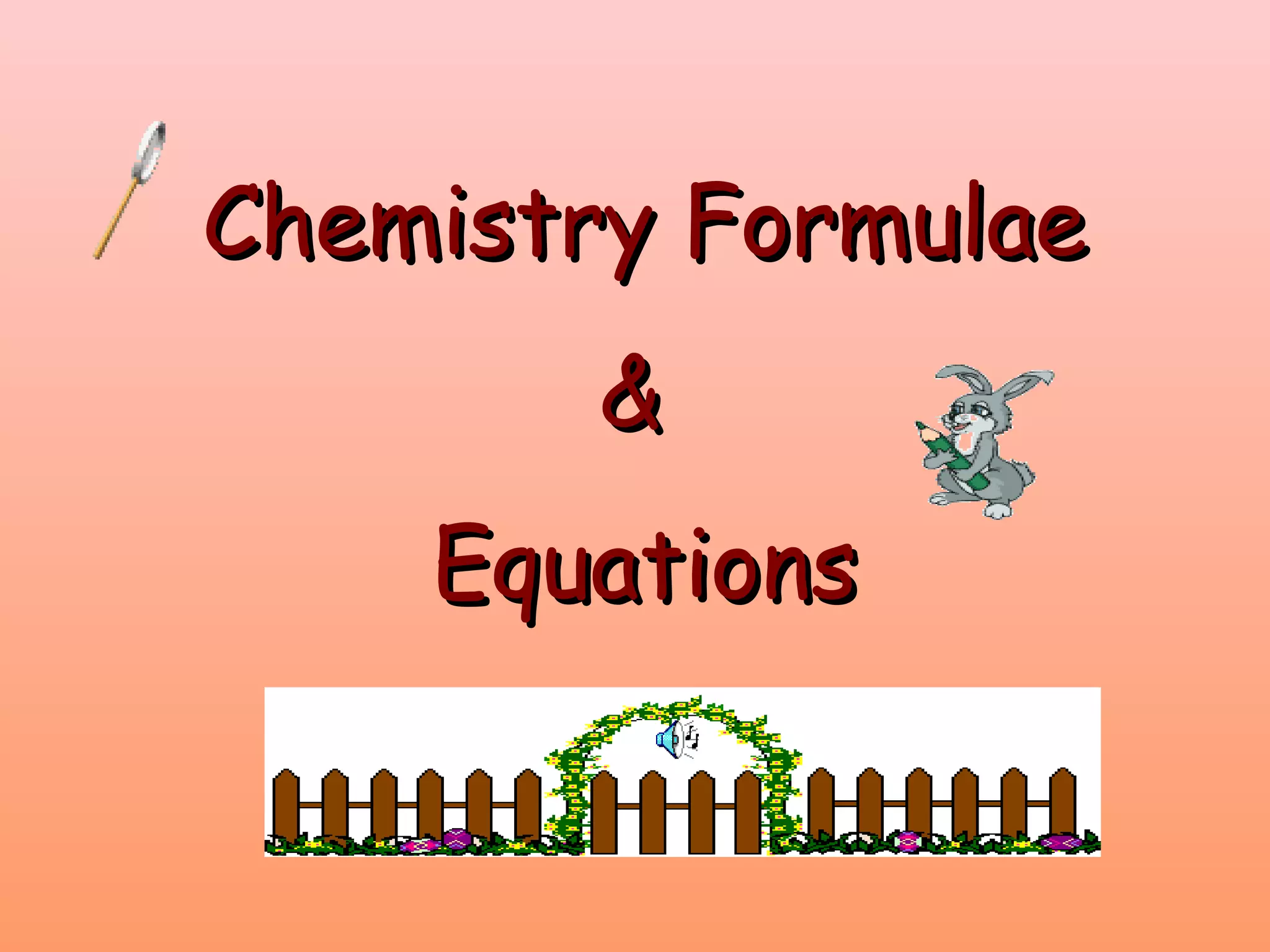 Avogadro constant | PPT