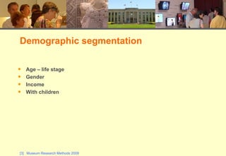 3.2 Audience Segmentation | PPT