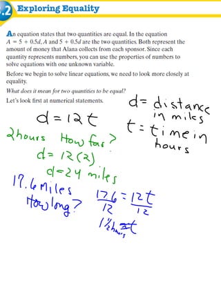 Moving Straight Ahead Problem 3.2 | PDF