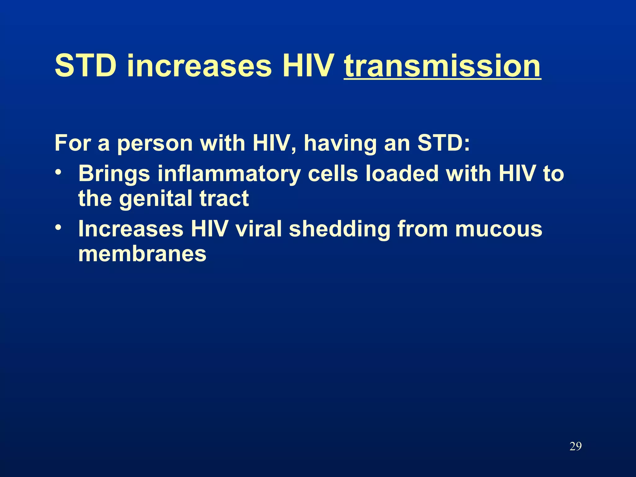 STD's | PPT