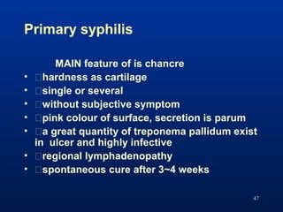 STD's | PPT