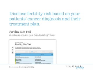 Fertility Risks and Preservation Options for Men: Before Cancer ...