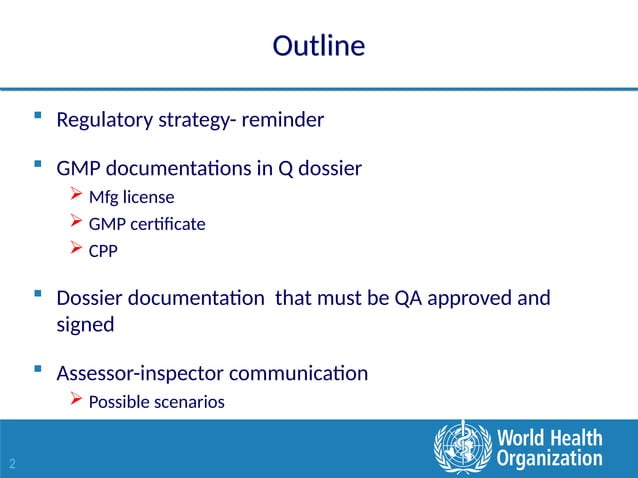 GMP Aspects in Pharma with QA Assessment.ppt