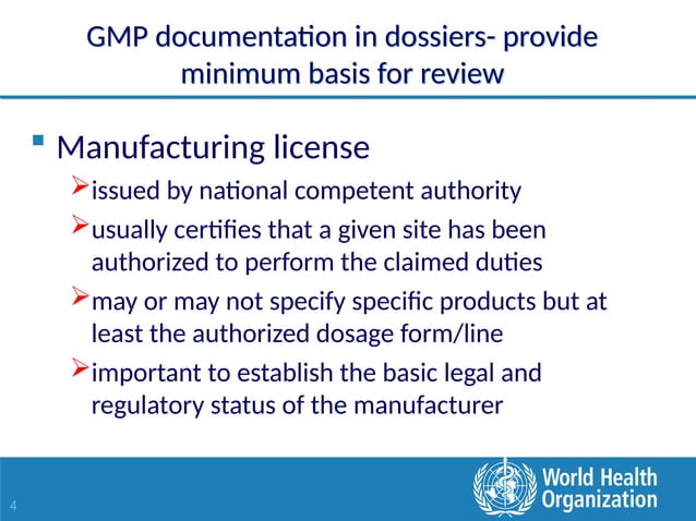 GMP Aspects in Pharma with QA Assessment.ppt