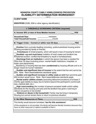3.2: On Point: Targeting your Prevention Efforts | DOC | Government ...