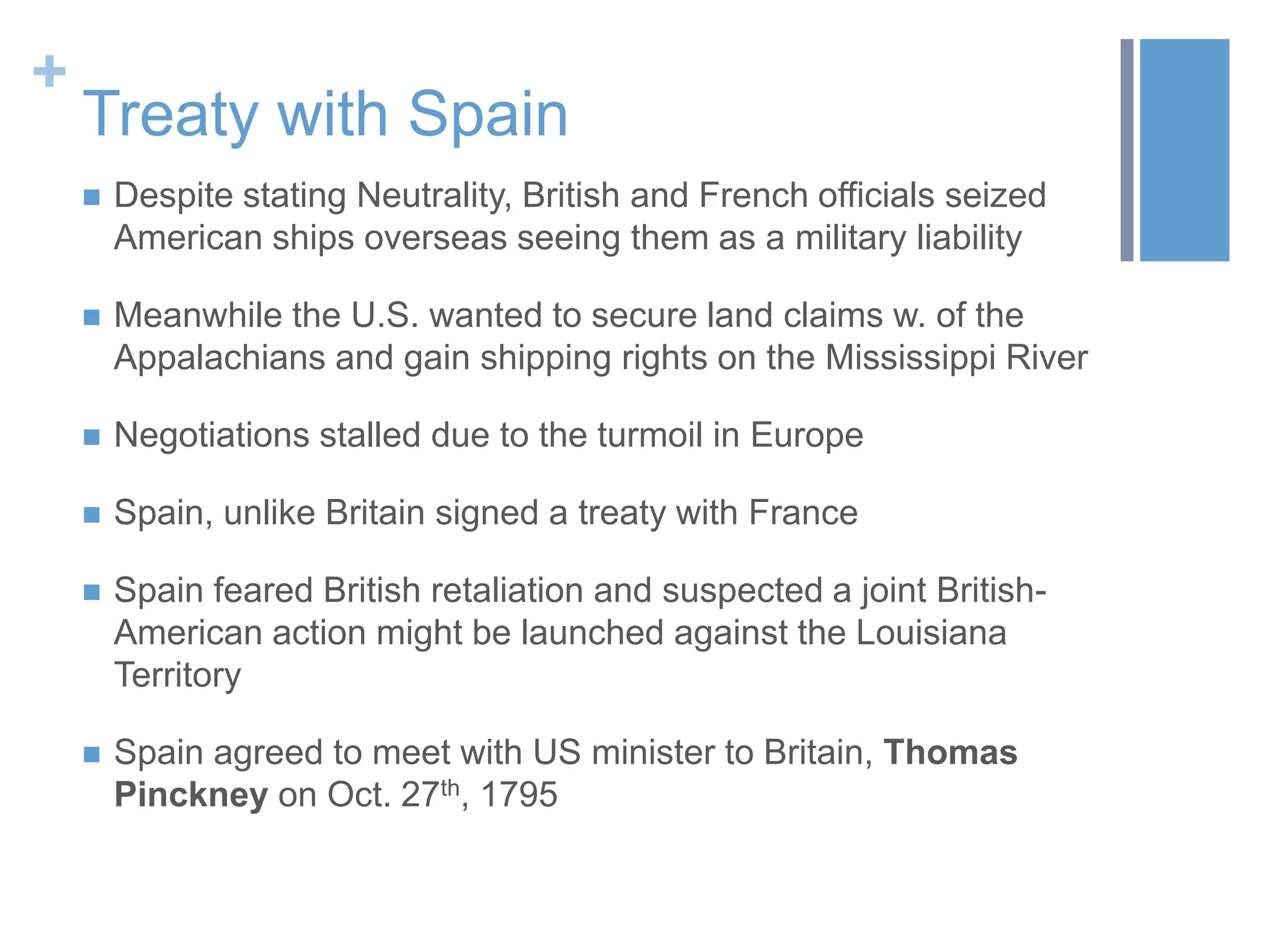 3.2 launching the new nation [1789 1816] | PPTX