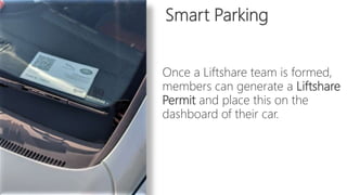 STEP Annual Conference 2018 - Merry Scott, Liftshare Smart Parking and ...