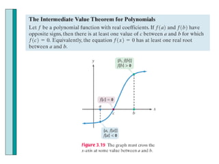 3 2 Polynomial Functions And Their Graphs | PPT
