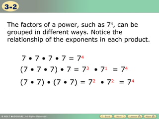 3.2 powerpoint | PPT