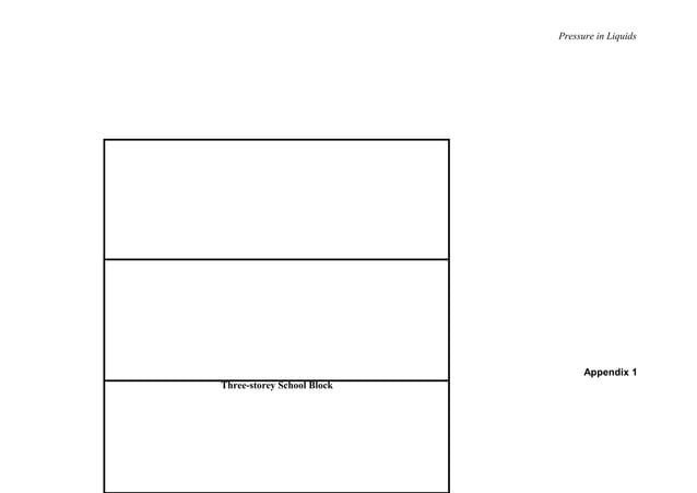 3.2 Pressure In Liquids Lesson Plan Psn | DOC