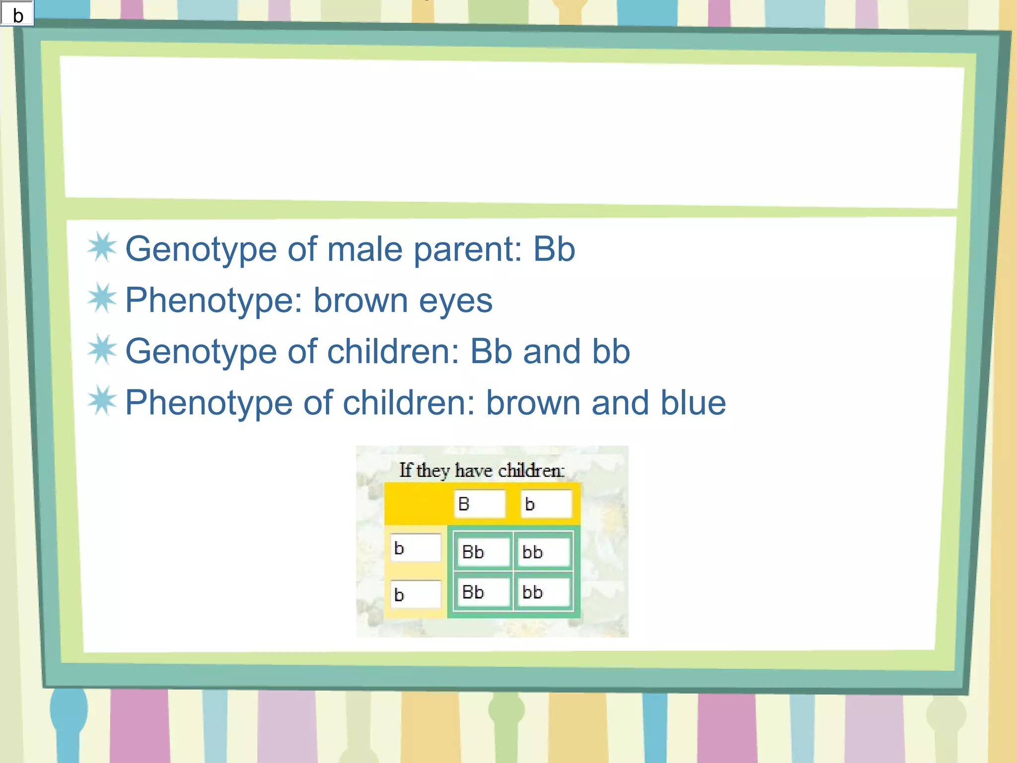 3.2 probability and heredity 2 | PPT