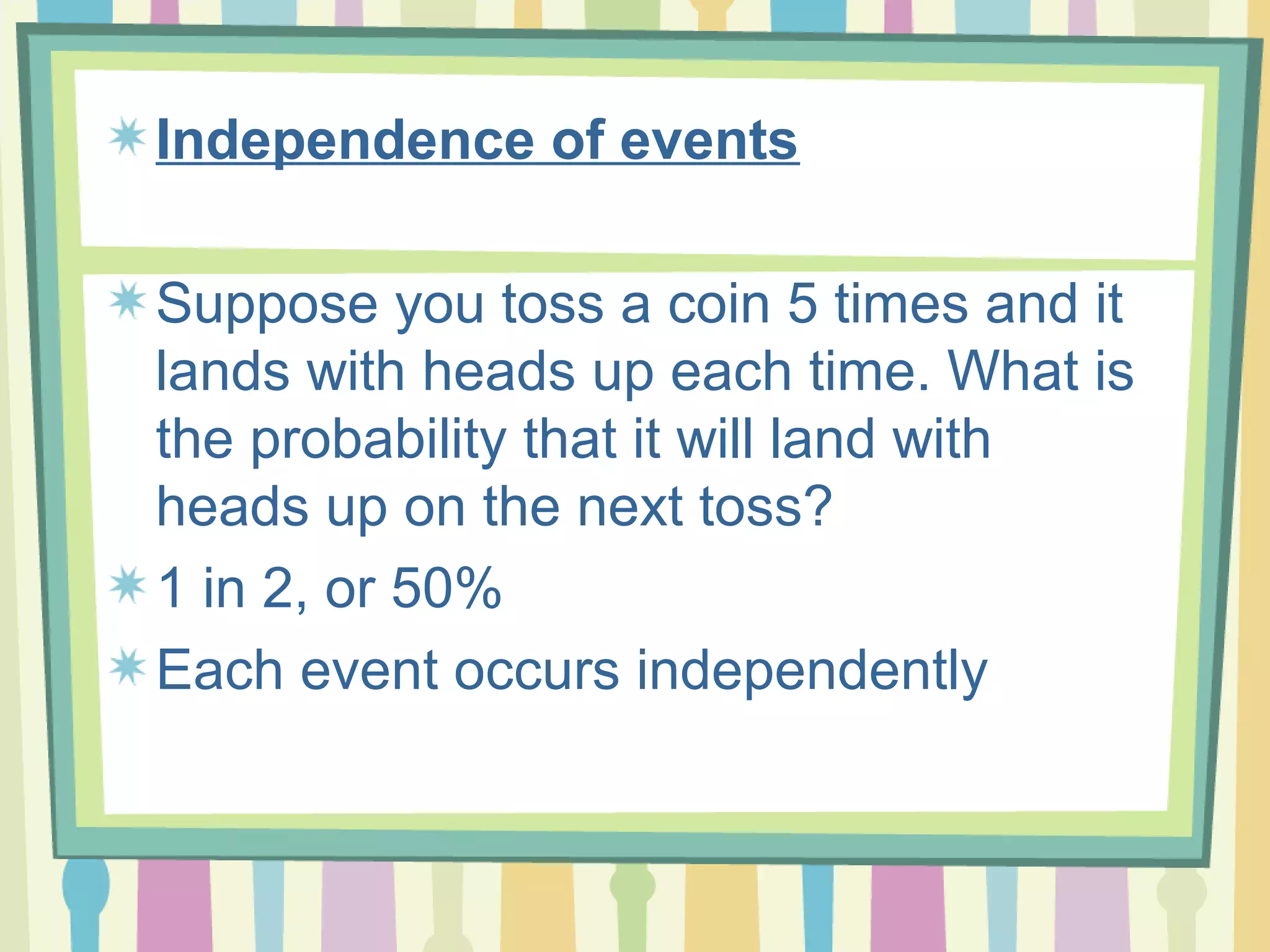 3.2 probability and heredity 2 | PPT