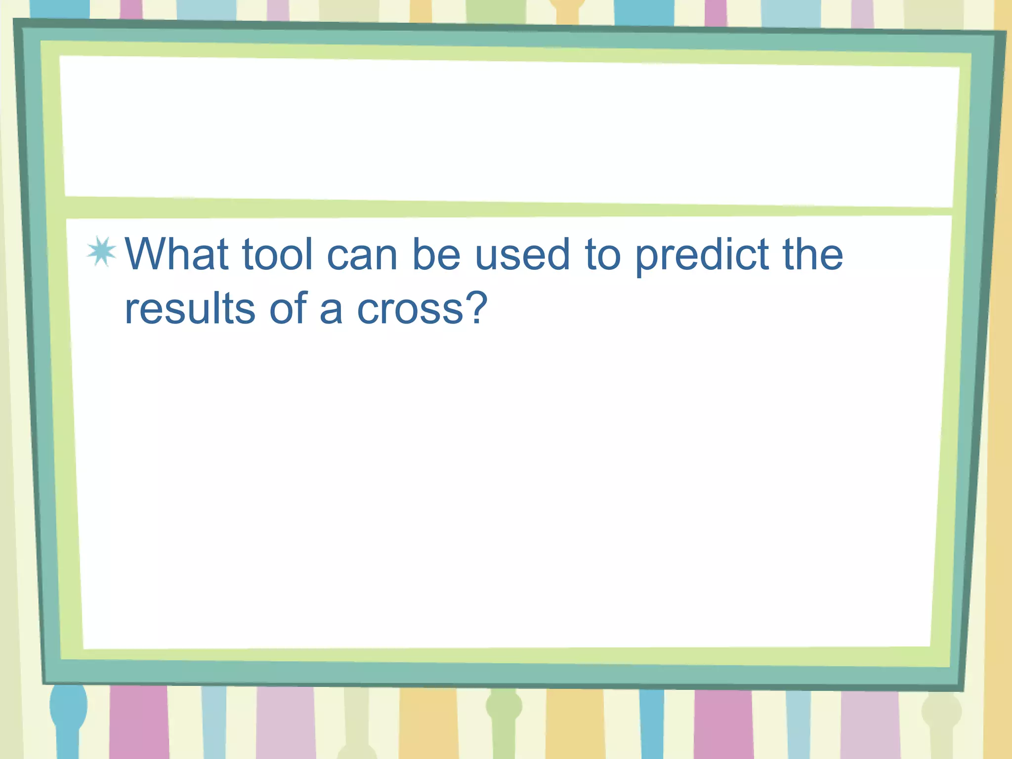 3.2 probability and heredity 2 | PPT